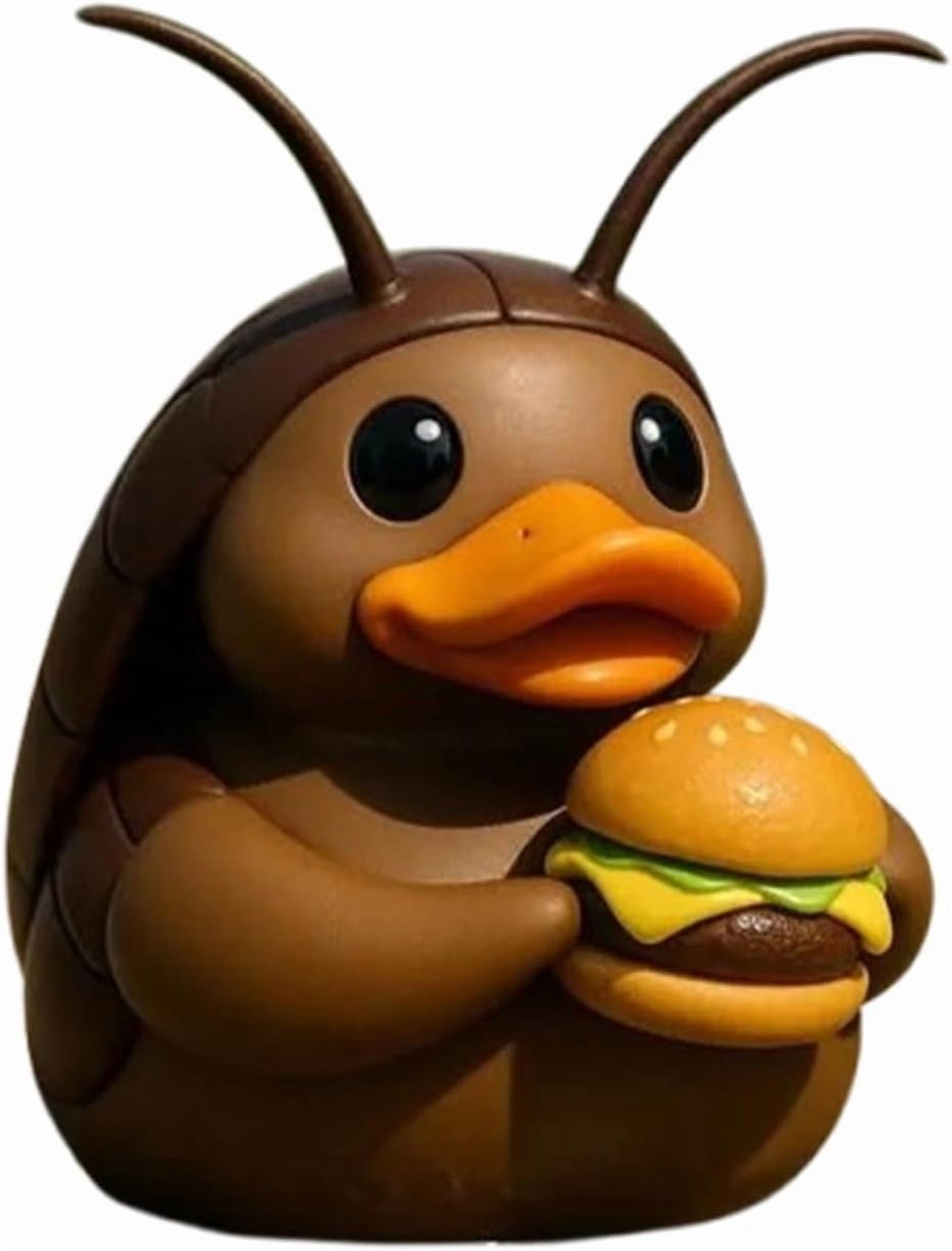 Funny Desk Display Ornament, The Burger-Bug Figurine for Home ...