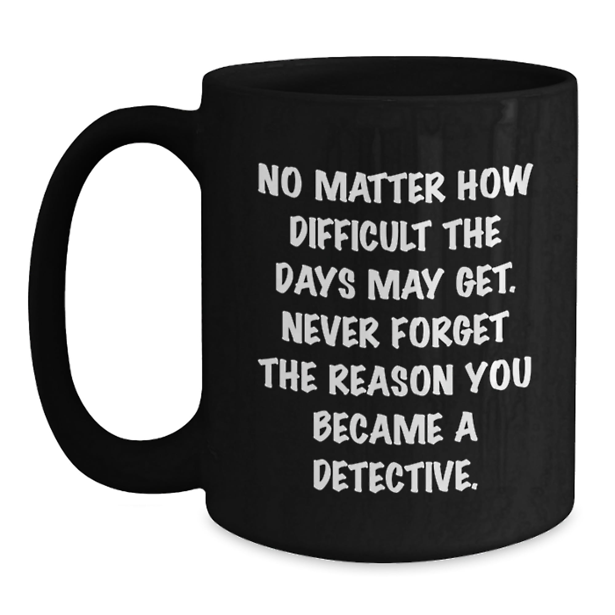 Funny Detective Gifts for Men, Gifts from Friends on Birthday Unique ...