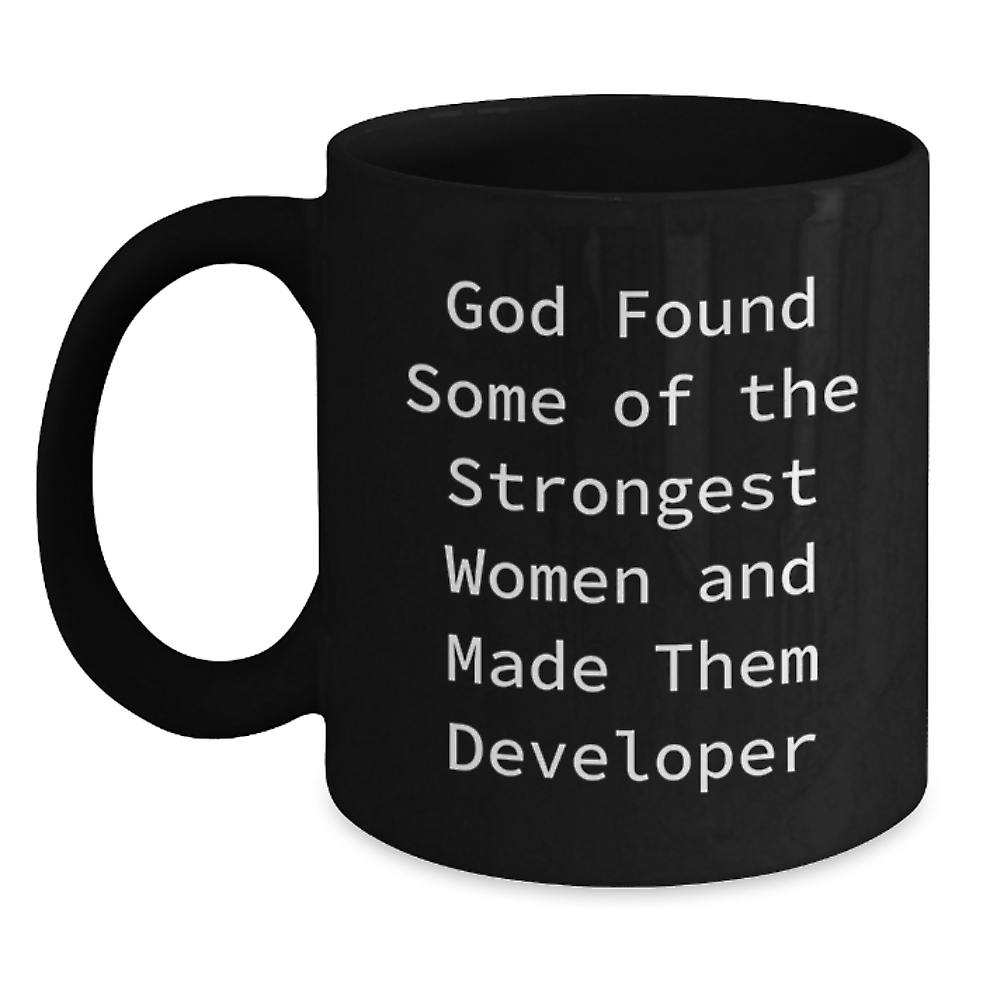 Funny Developer Gifts from Friends for Graduation - God Found Some of ...