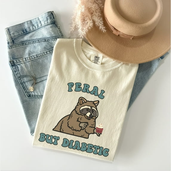 Funny Diabetic Shirt, Type 1 Diabetes, Type 2 Diabetes, Diabetic Gift ...