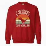 Funny Dino T-Rex Dinosaur Meme Cute Kids Humor Gift Graphic Sweatshirt ...