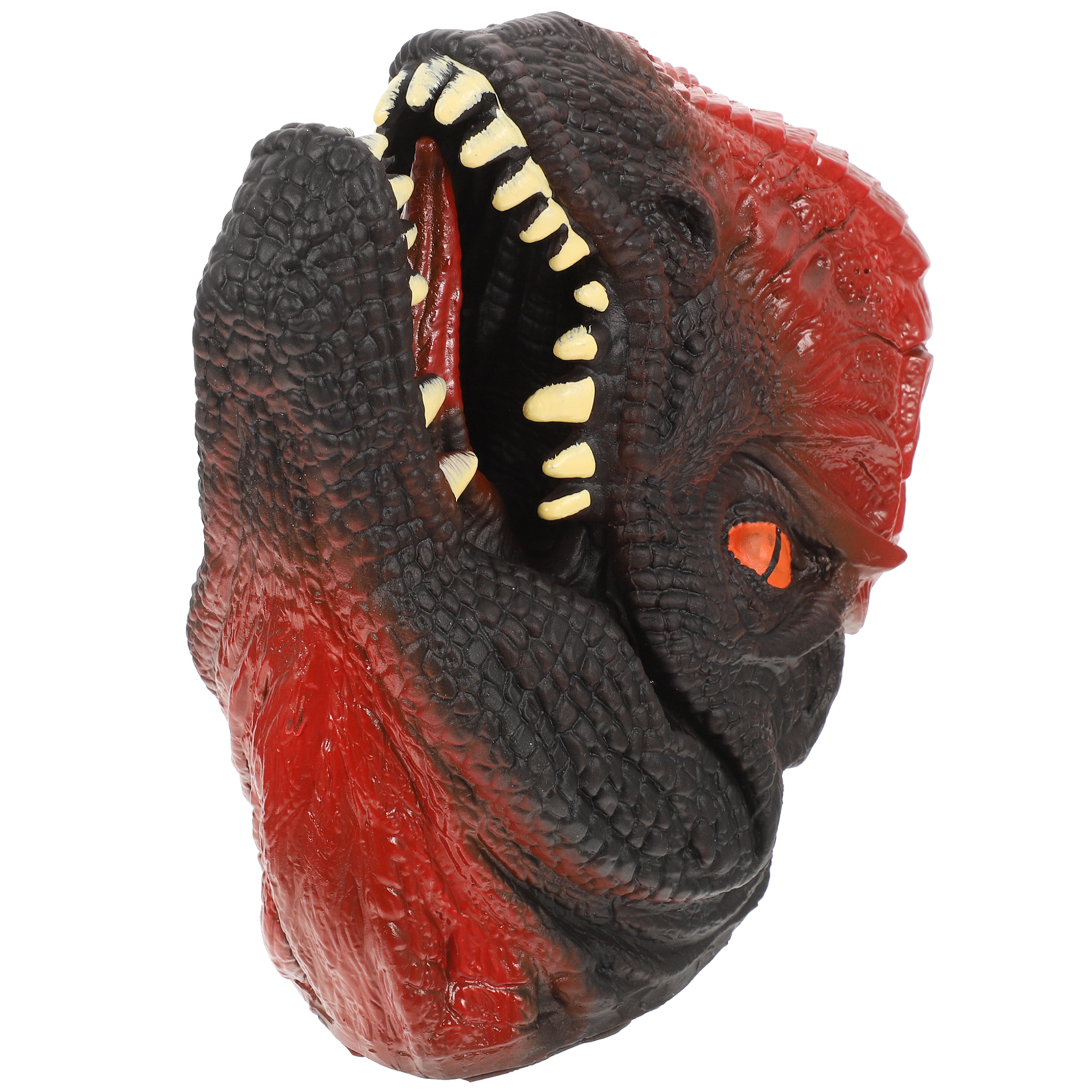 Funny Dinosaur Puppet Interactive Puppet Toy Interesting Plastic Puppet ...