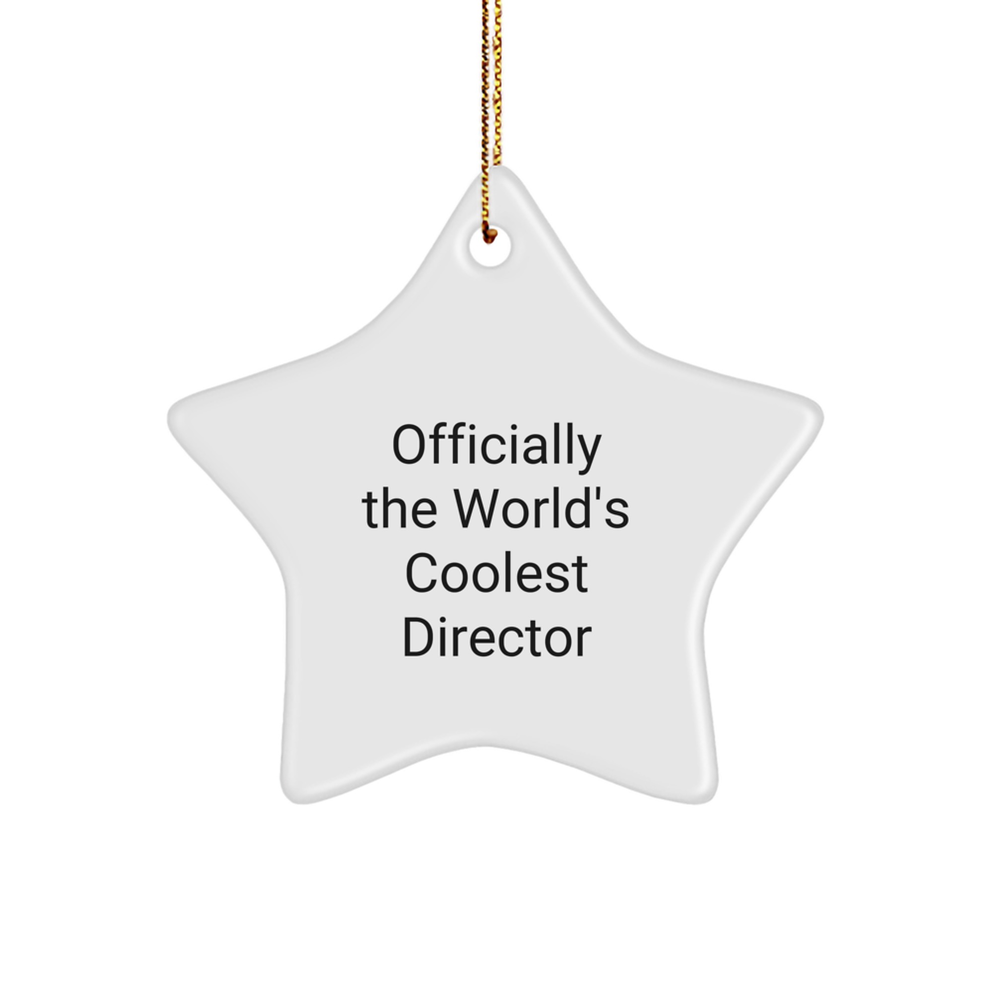 Funny Director Gifts from Men to Officially The World's Coolest ...