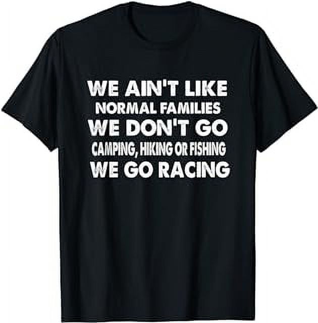 Funny Dirt Track Racing Quotes Modified Late Model Racing T-Shirt ...