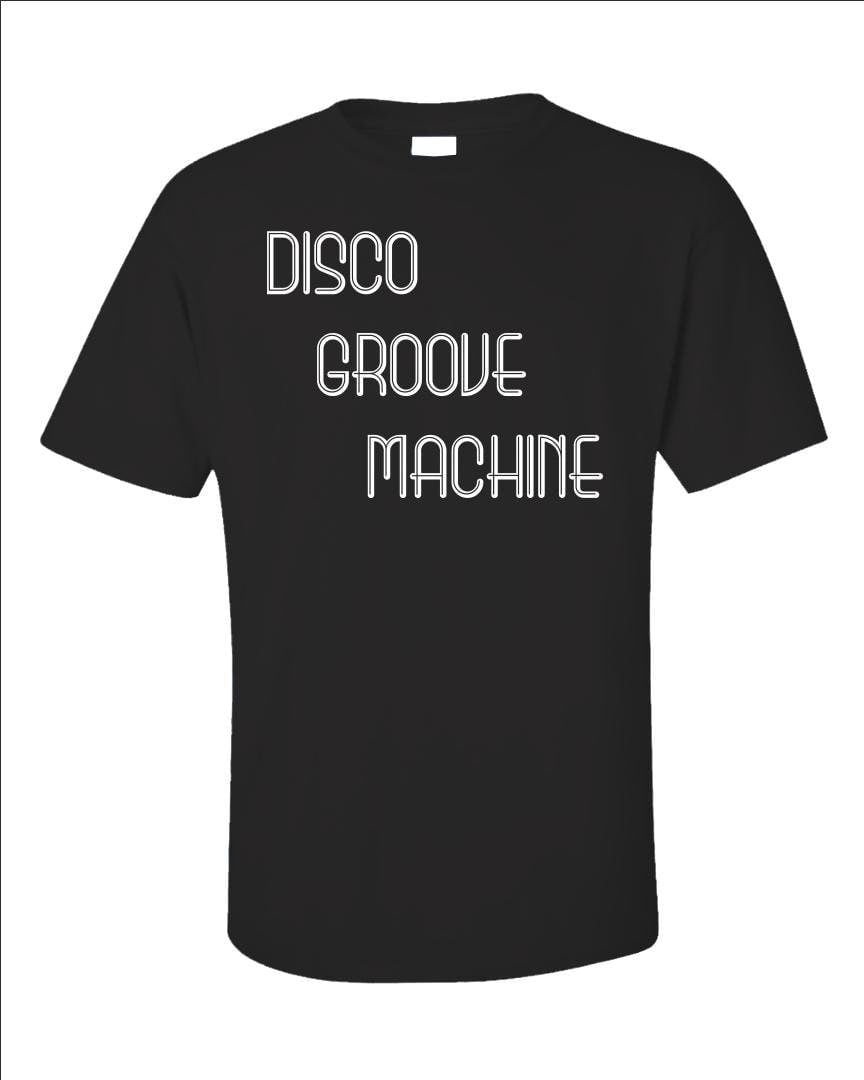 Funny Disco Groove Machine T-shirt, Retro Tee Shirt, Gift for Retro ...