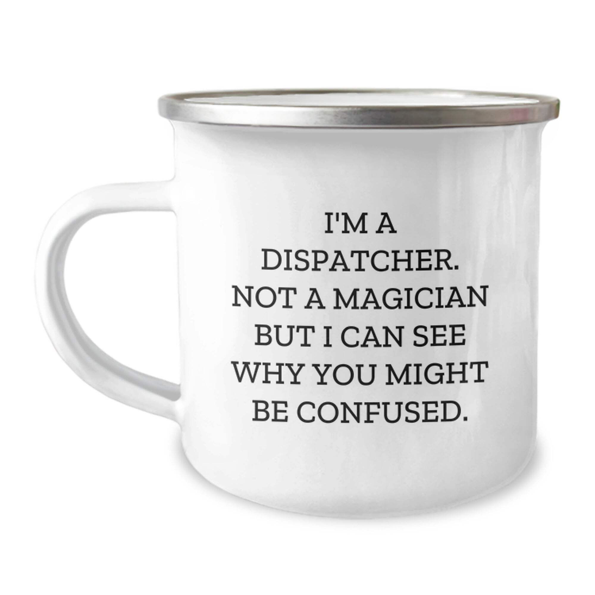 Funny Dispatcher Gifts from Friends or Family for Dispatcher Graduation ...
