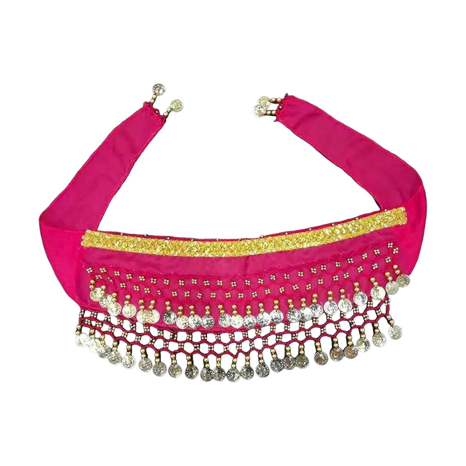 Funny Dog Belly Dancer with Sequin Scarf, Skirt Outfit for Small Medium ...
