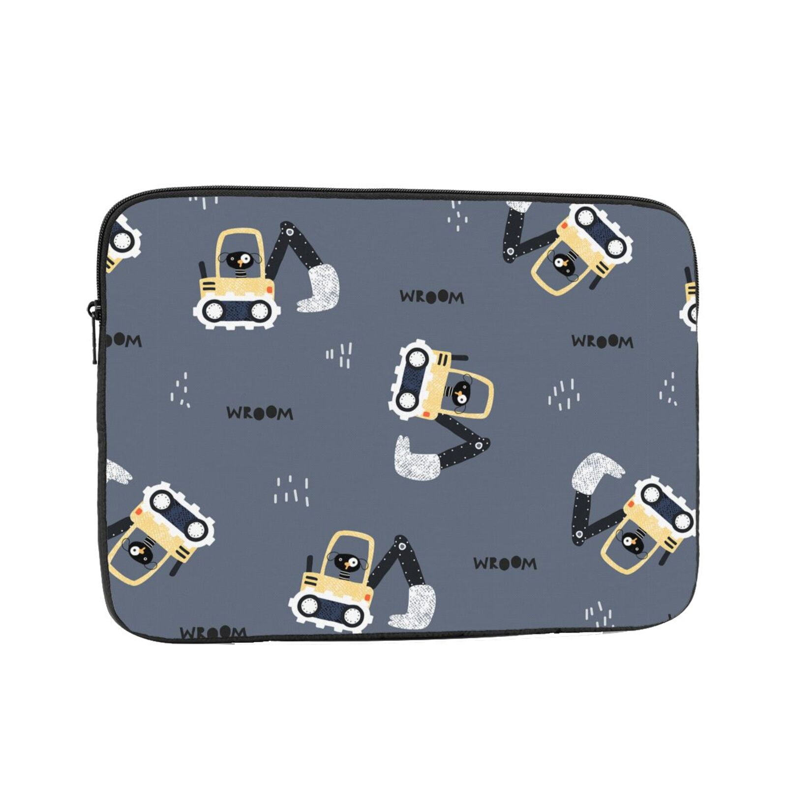 Funny Dog Digger Kids 15 inch Portable Laptop Sleeve Compatible with ...
