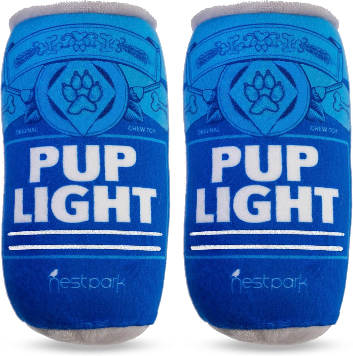 Funny Dog Toys - Plush Squeaky Dog Toys for Medium, Small and Large ...
