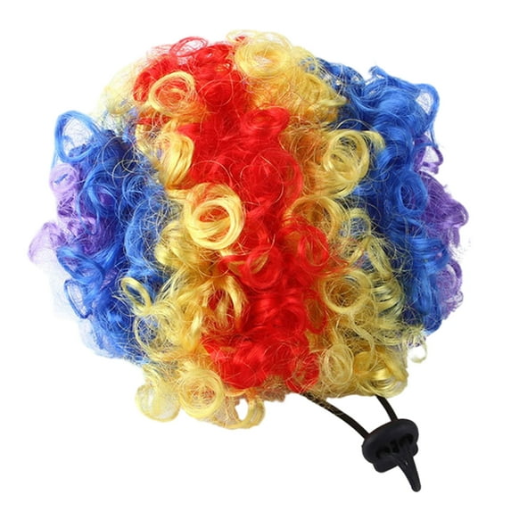 Funny Dog Wig for Medium and Large Dogs - Perfect for Parties and ...