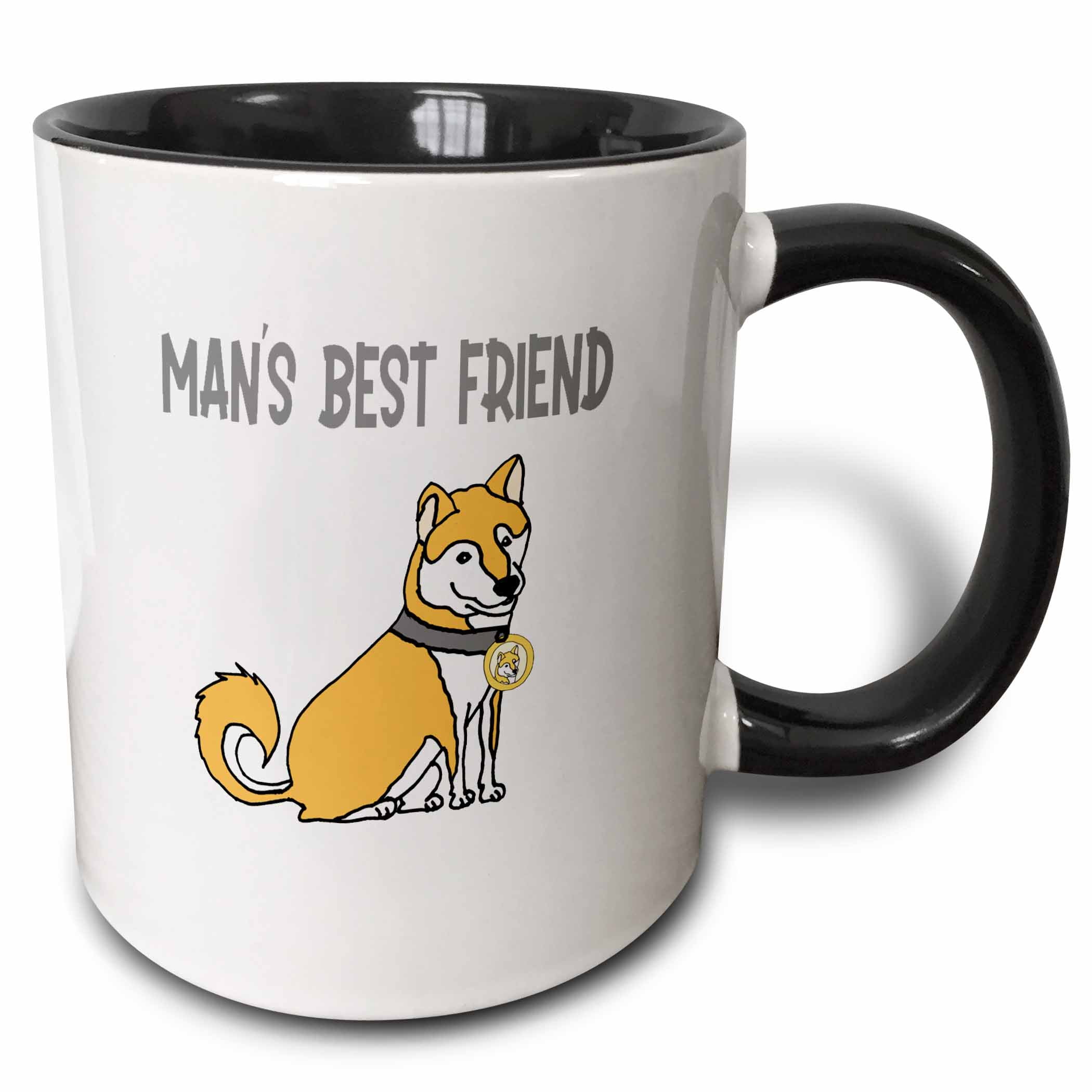 3drose, Funny Doge Coin Shiba Inu Dog Mans Best Friend Digital ...