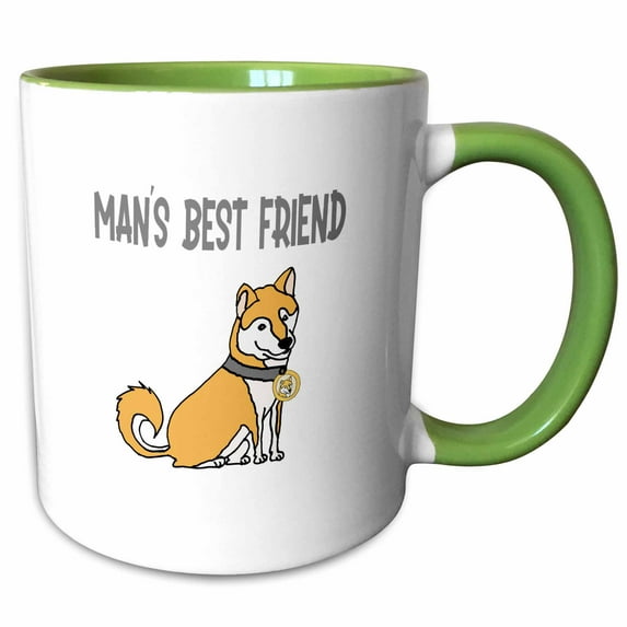 3drose, Funny Doge Coin Shiba Inu Dog Mans Best Friend Digital ...