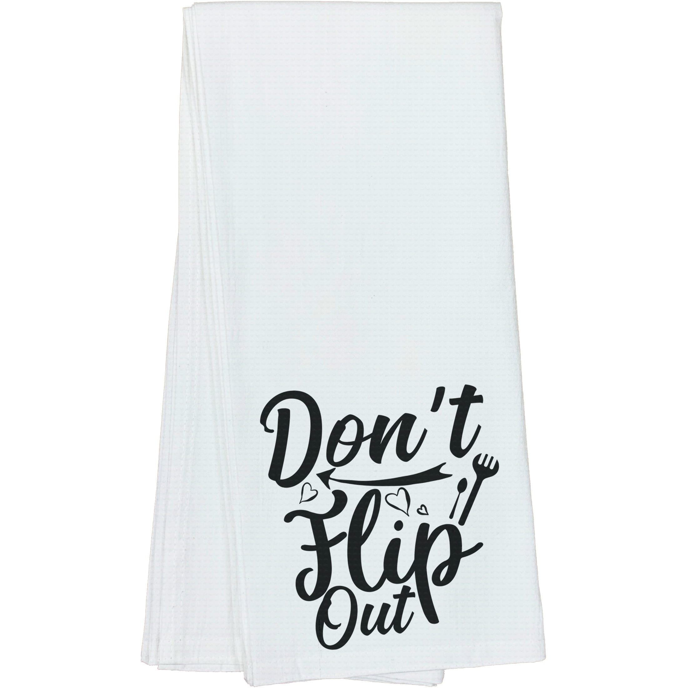 Funny Don't Flip Out With Kitchen Utensils Lovely Housewarming Gift ...