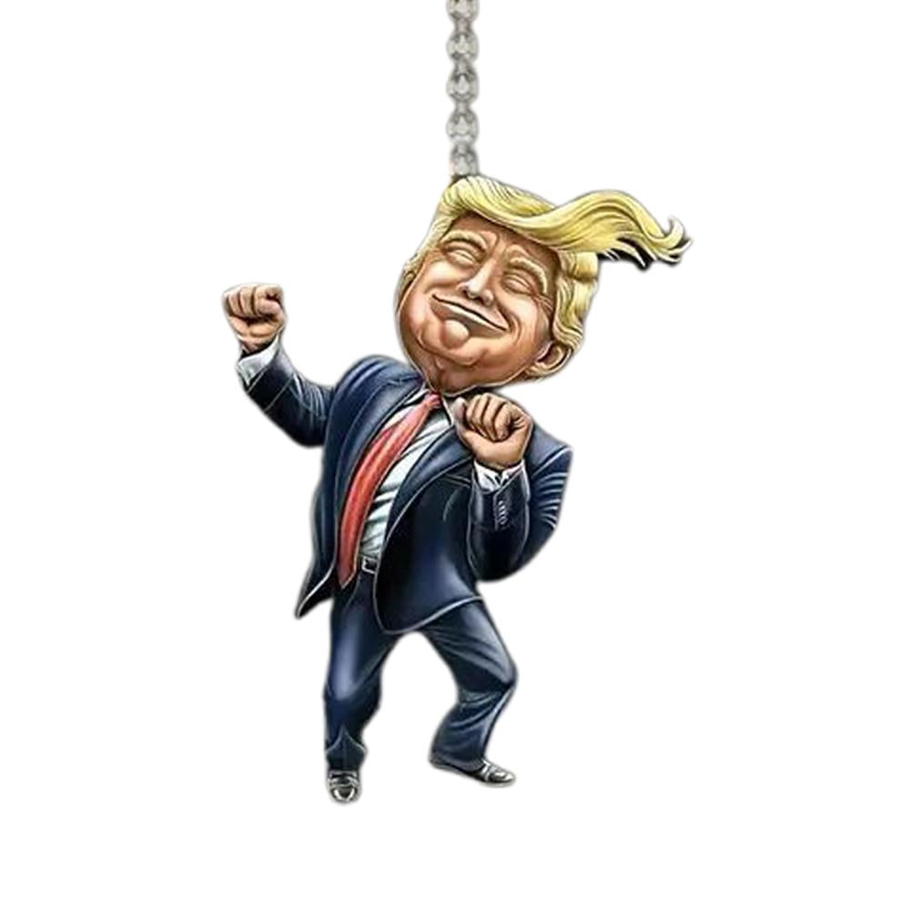 Funny Donald Christmas Ornaments 2024,Christmas Donald Ornaments 2024 ...