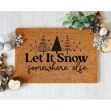 Mainstays 18x30 Jute Stripe Doormat - Walmart.com