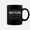 Funny Drag Racing Definition Coffee Mug - Walmart.com