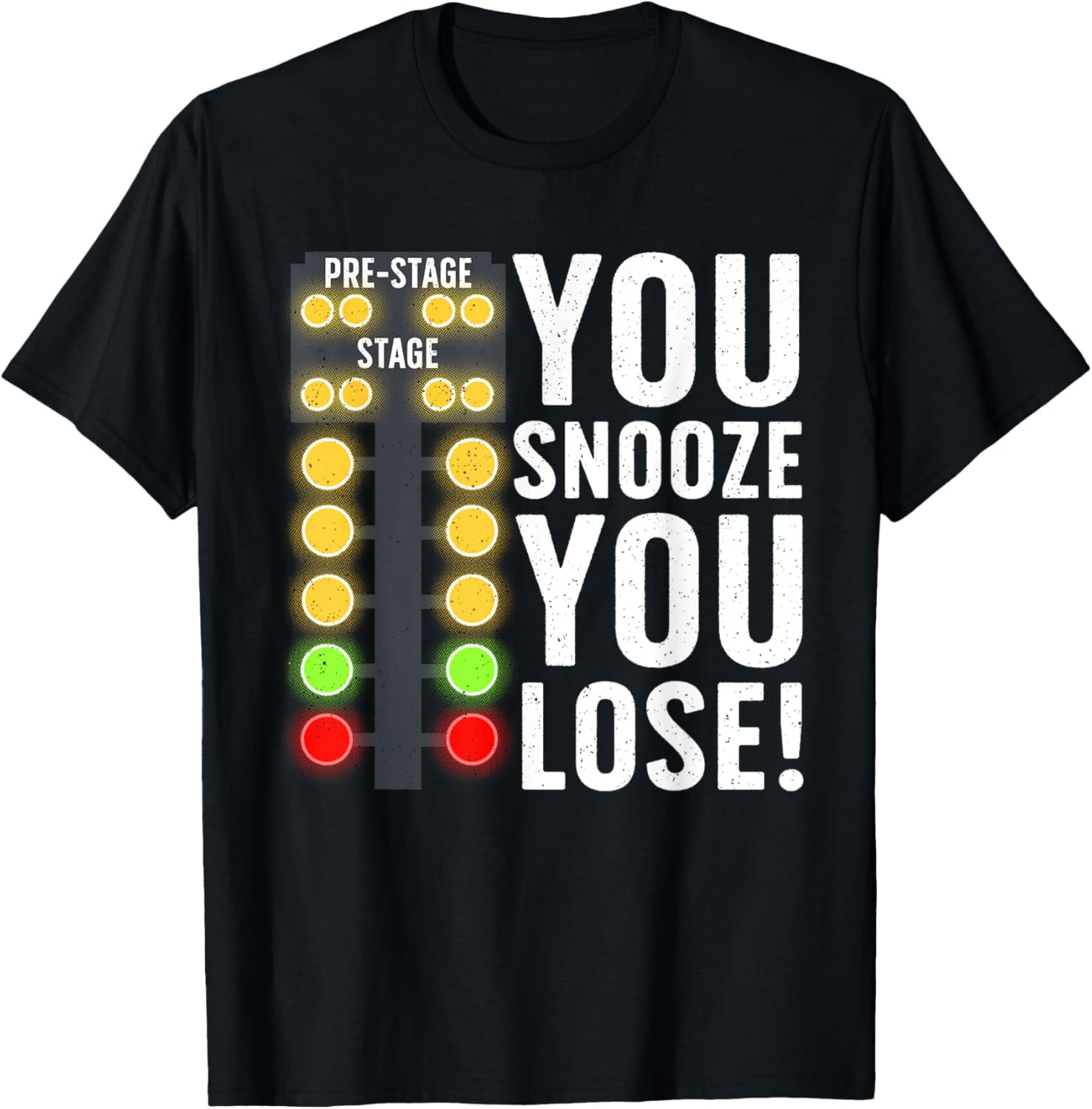 Funny Drag Racing Design For Men Women Drag Race Car Racing T-Shirt ...