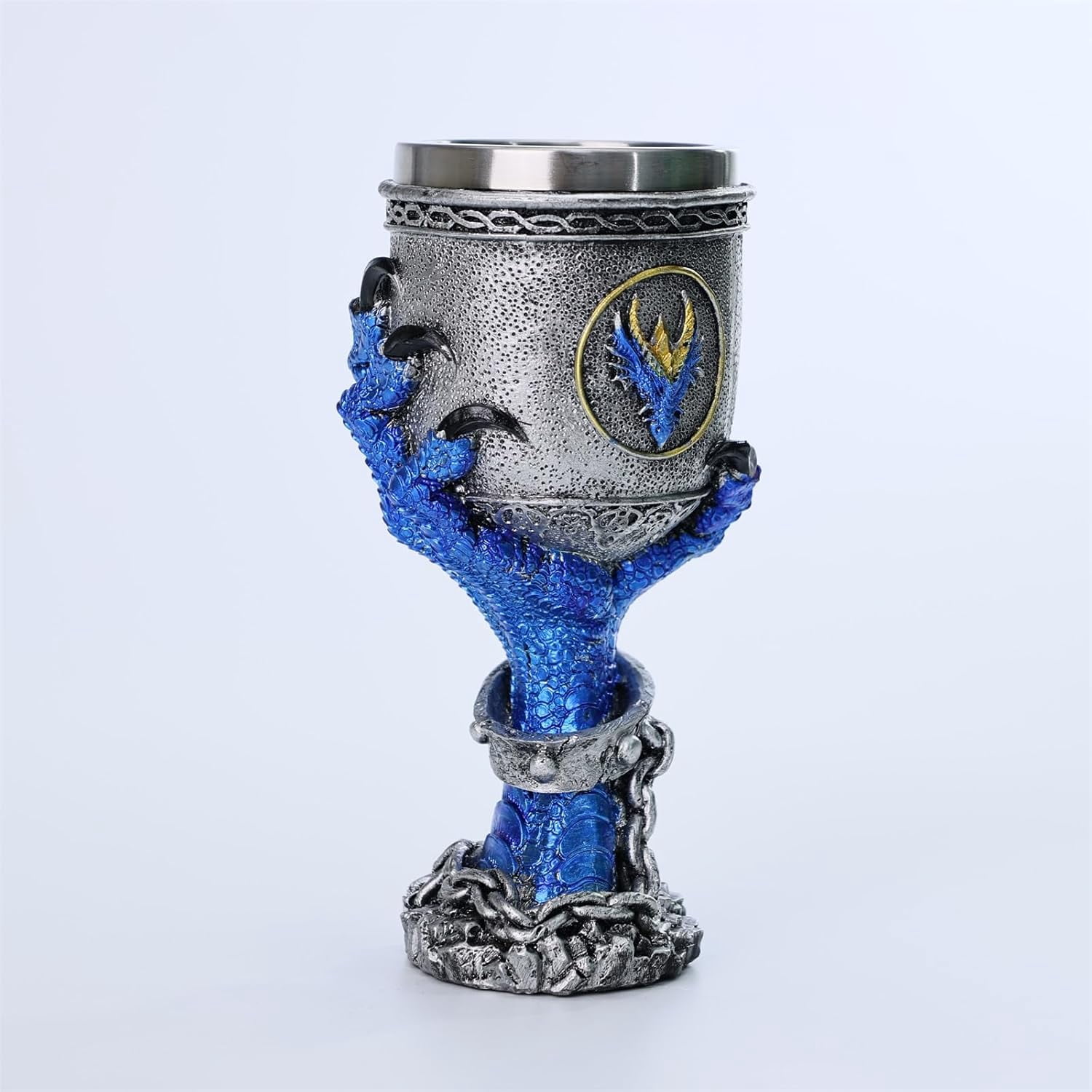 Funny Dragon Claw Cup 6.76 Oz- Hand-painted Dragon Claw Wine Glasses ...