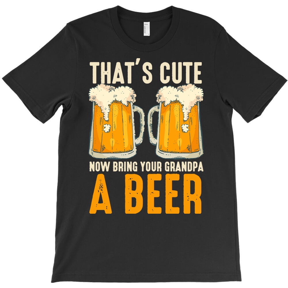 Funny Drinking Quotes Vintage Beer Grandpa Sarcastic Humor - Stocking ...