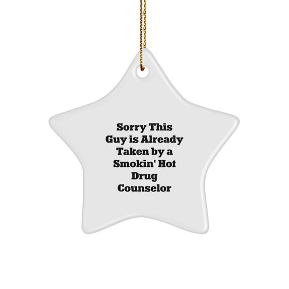 Funny Drug Counselor Gifts from Men, Gifts for Drug Counselor Women ...