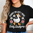 Funny Duck S1Hirt, S1orry I'm Late S1Hirt, Dilly Dallying Duck T1EE ...