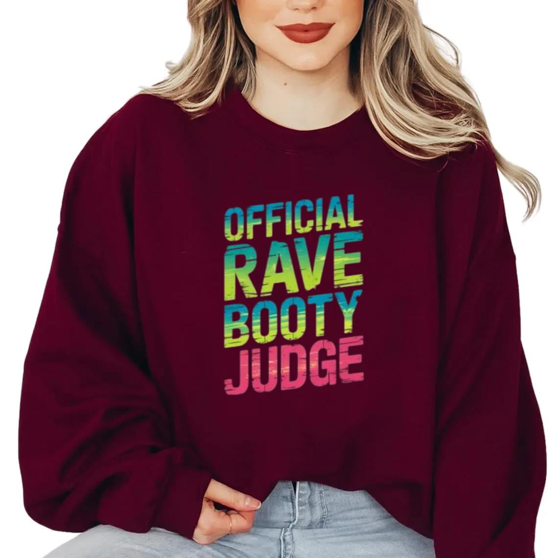 Funny EDM Festival Meme Humor Joke Rave DJ Music Party Sweatshirt, for ...