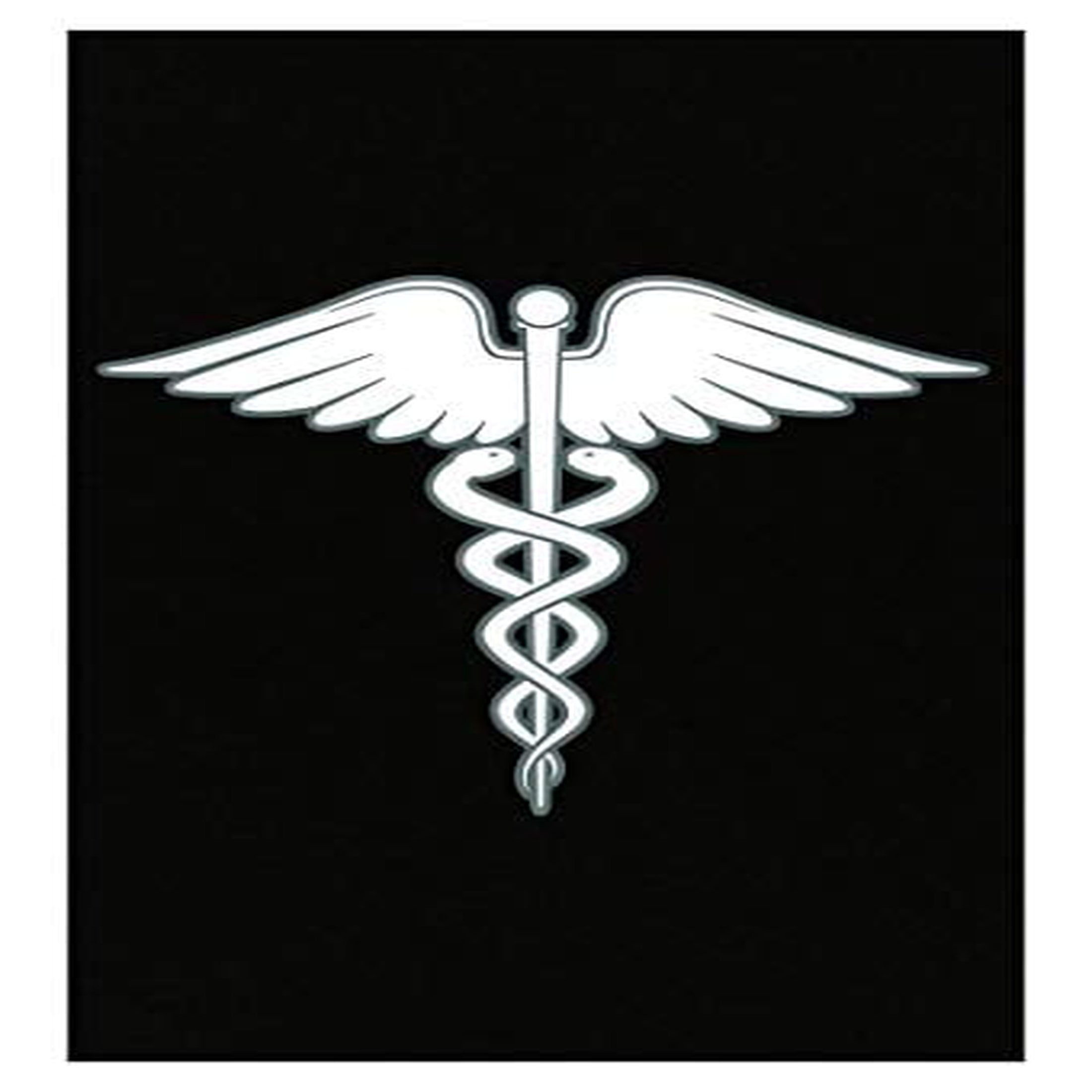 Funny EMT Poster - Wall Art for Medical Emergency Care Gift - Walmart.com