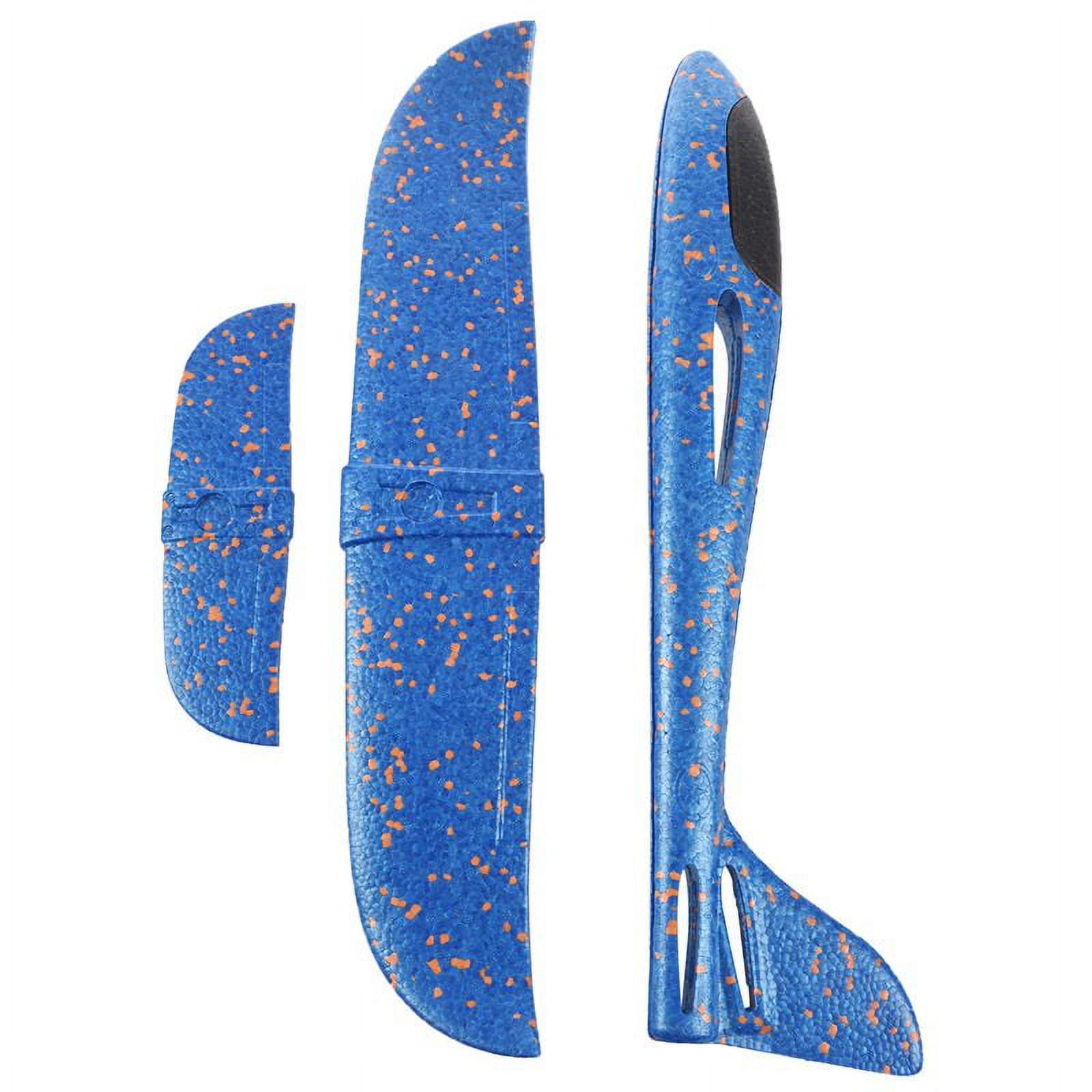 Funny EPPThrowing Glider Airplane Inertia Aircraft Toy Hand Launch ...