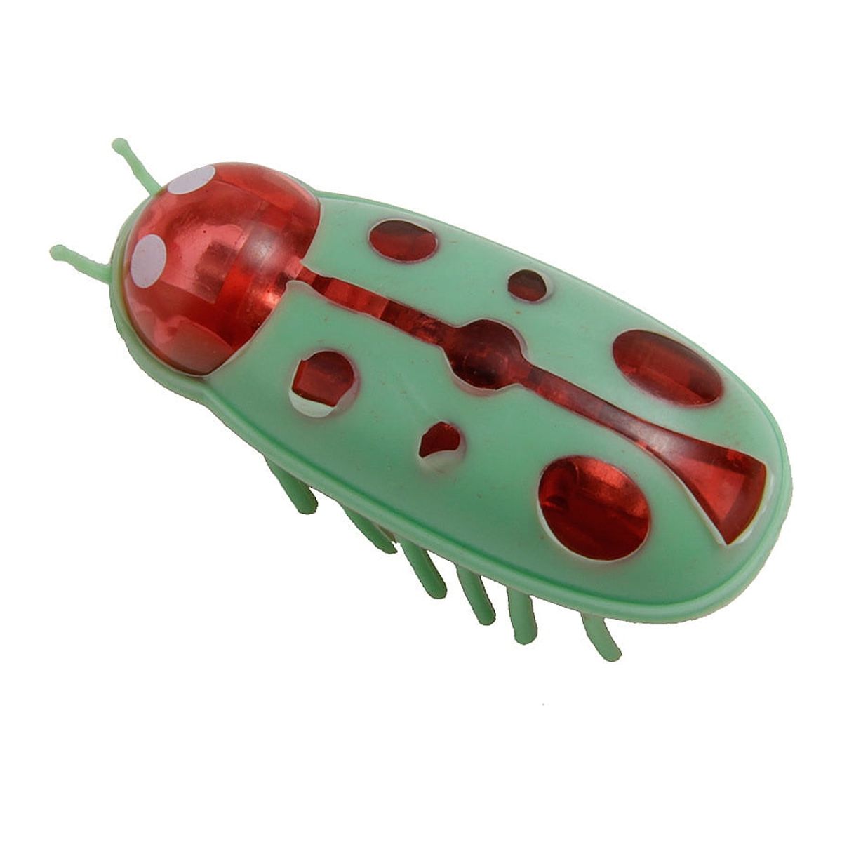 Funny Electric Bugs Cat Toy Automatic Escape Mini Robot Bug Vibration ...