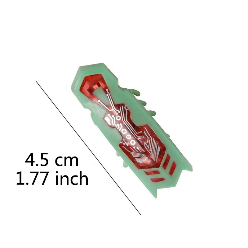 Funny Electric Bugs Catnip Toy Automatic Tunnel Mini Robot Bug ...