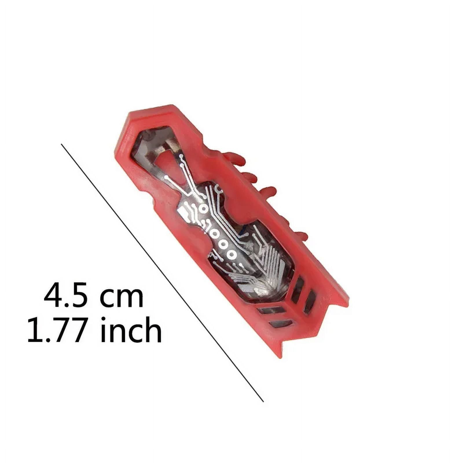 Funny Electric Bugs Catnip Toy Automatic Tunnel Mini Robot Bug ...