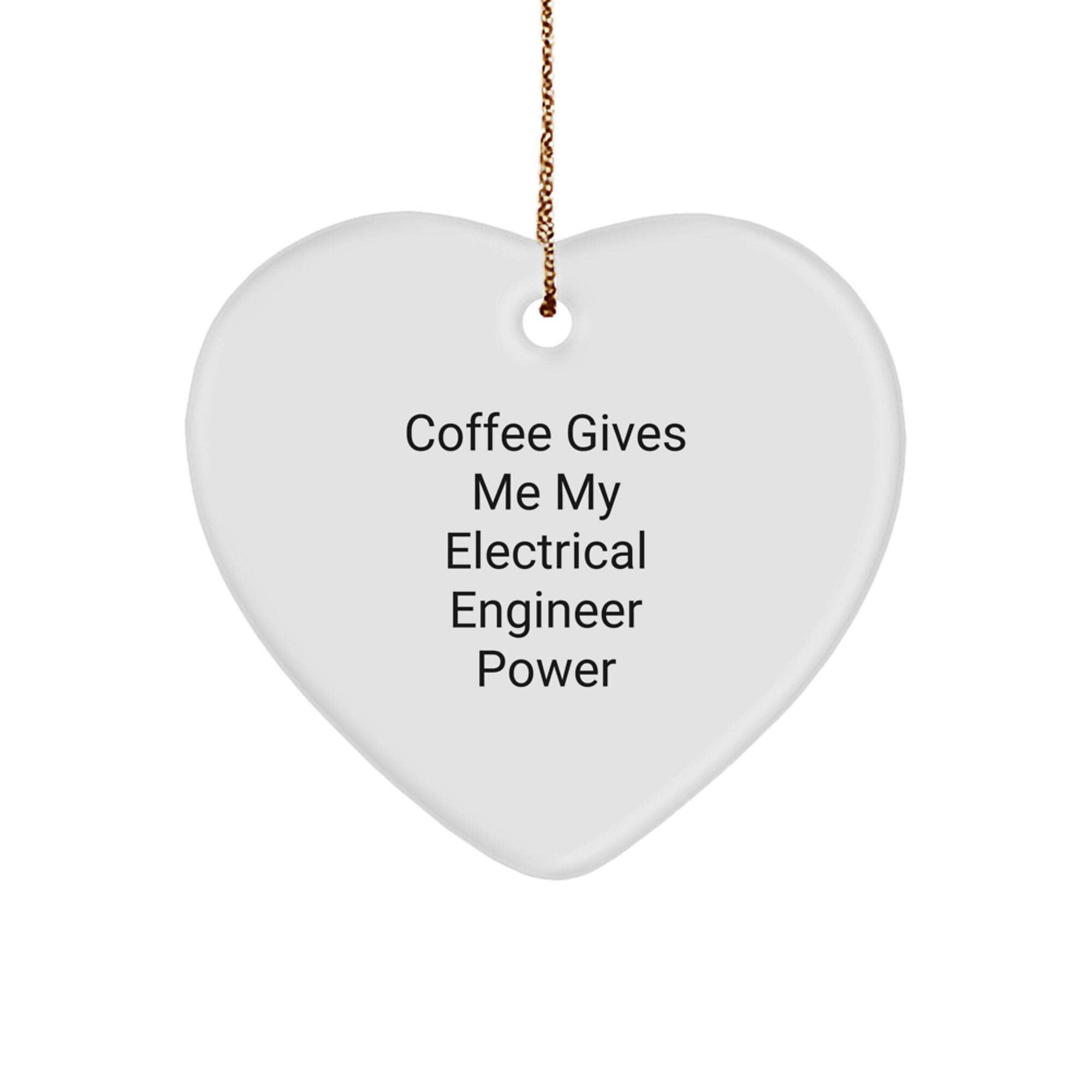 Funny Electrical Engineer Gifts from Friends, Christmas Unique ...