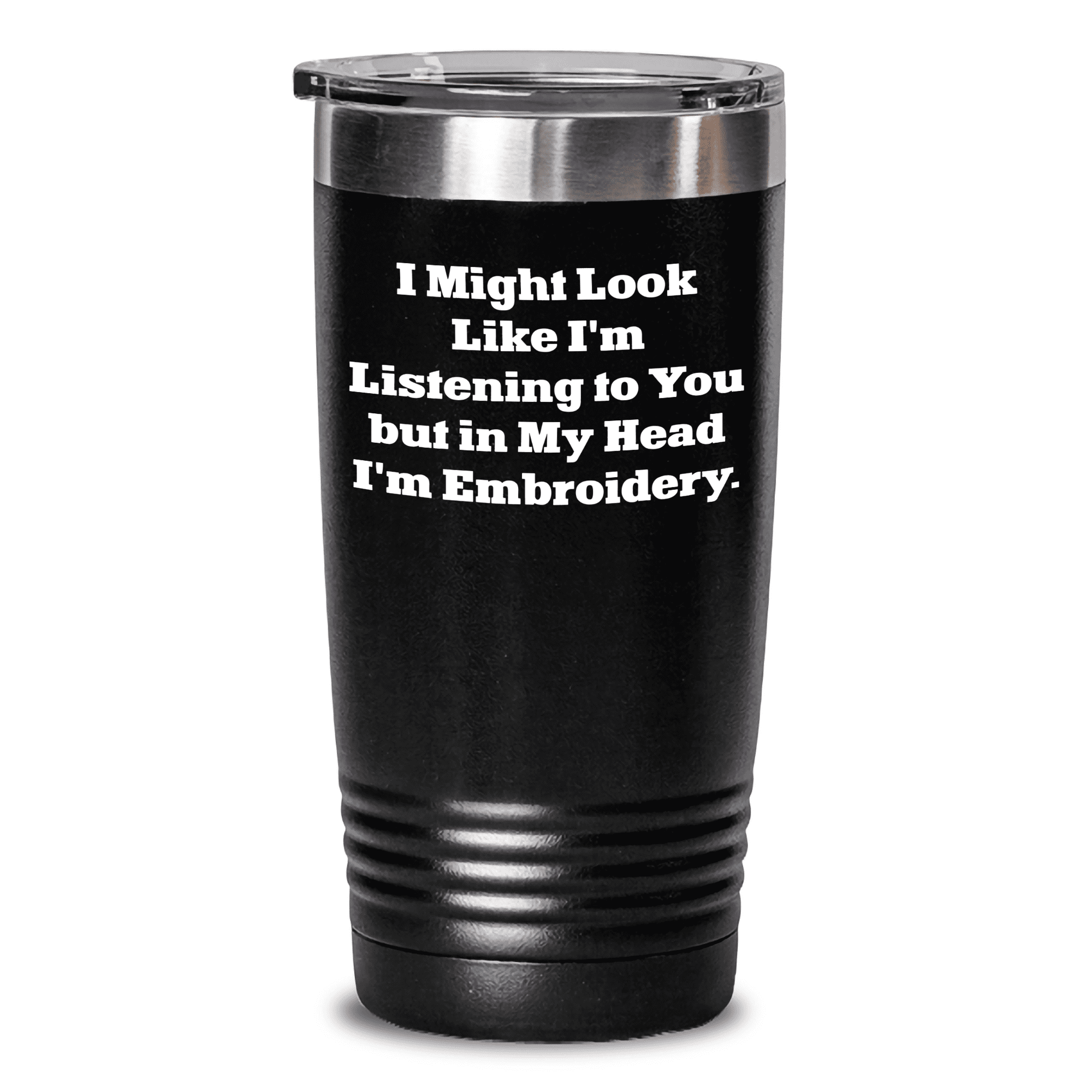 Funny Embroidery Gifts for Men from Embroidery Enthusiasts, 'I Might ...