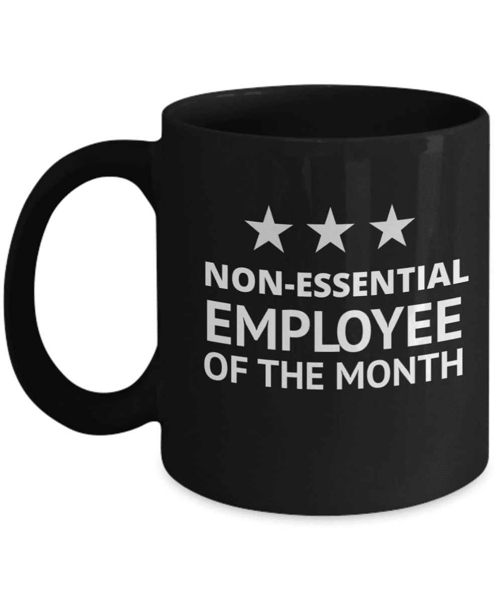Funny Employee Of The Month Quotes