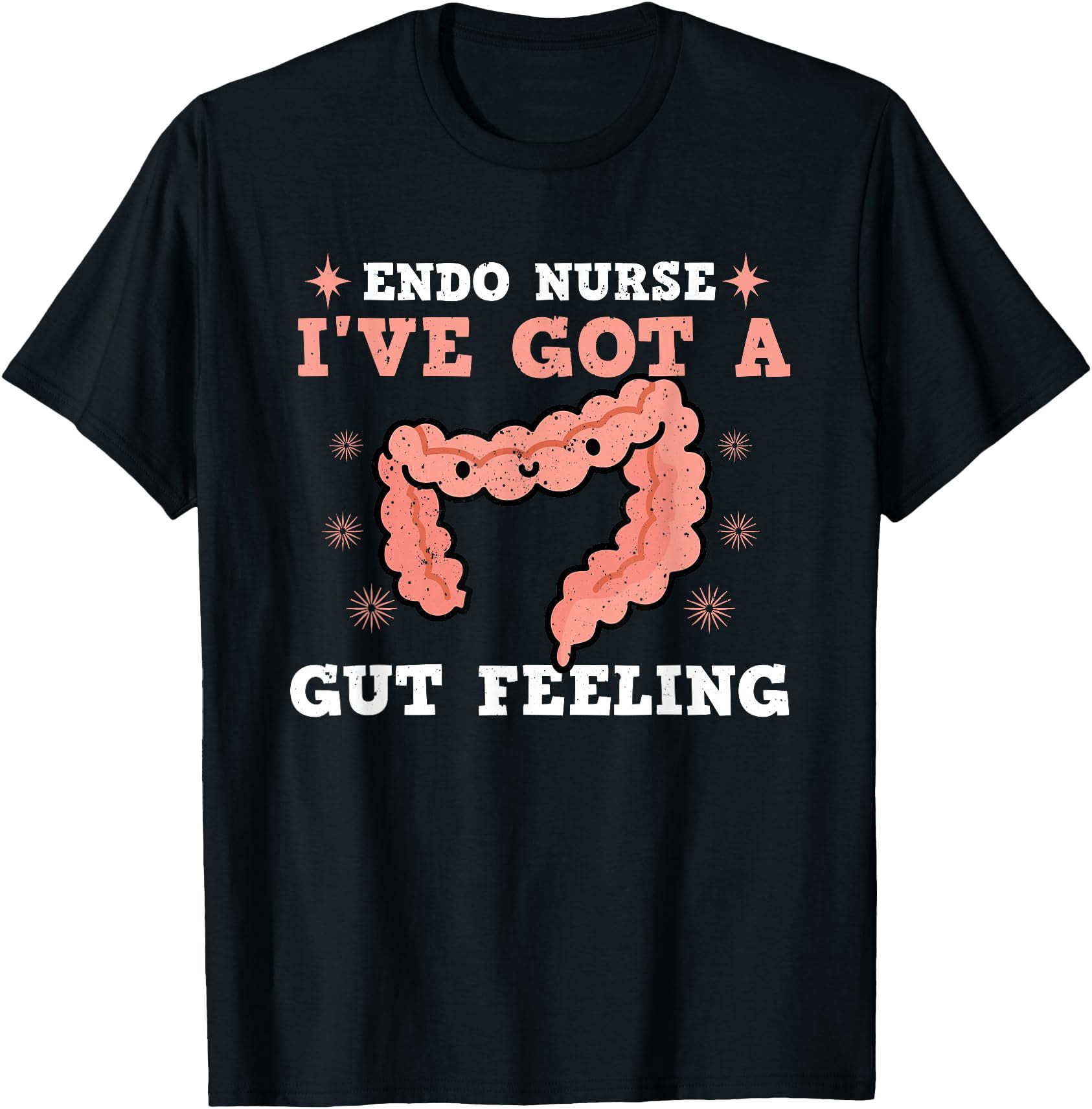 Funny Endoscopy GI Gastroenterology Nurse Humor T-Shirt Gift - Walmart.com