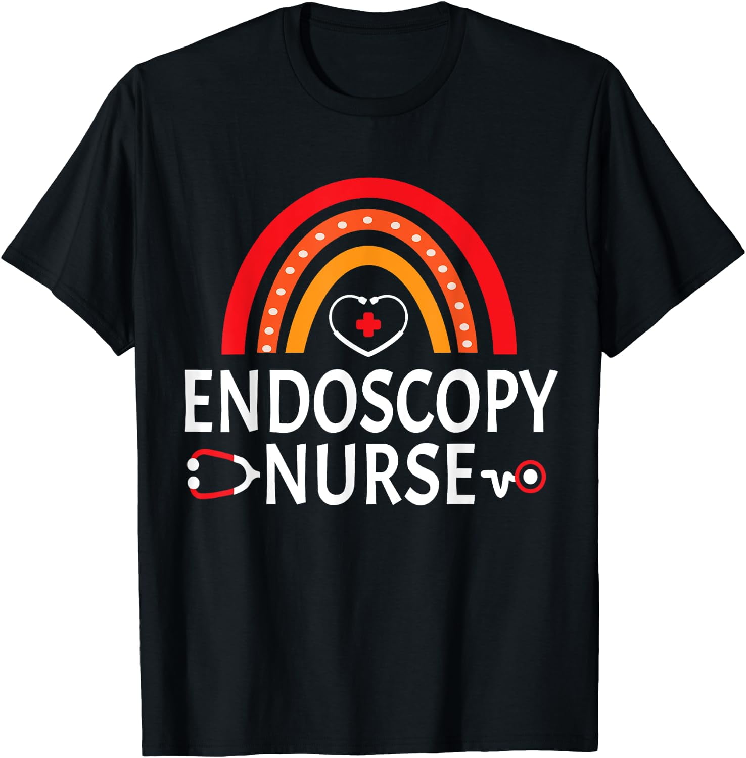 Funny Endoscopy Nurse Gift Sedation Funny Endoscopy Nurse T-Shirt ...