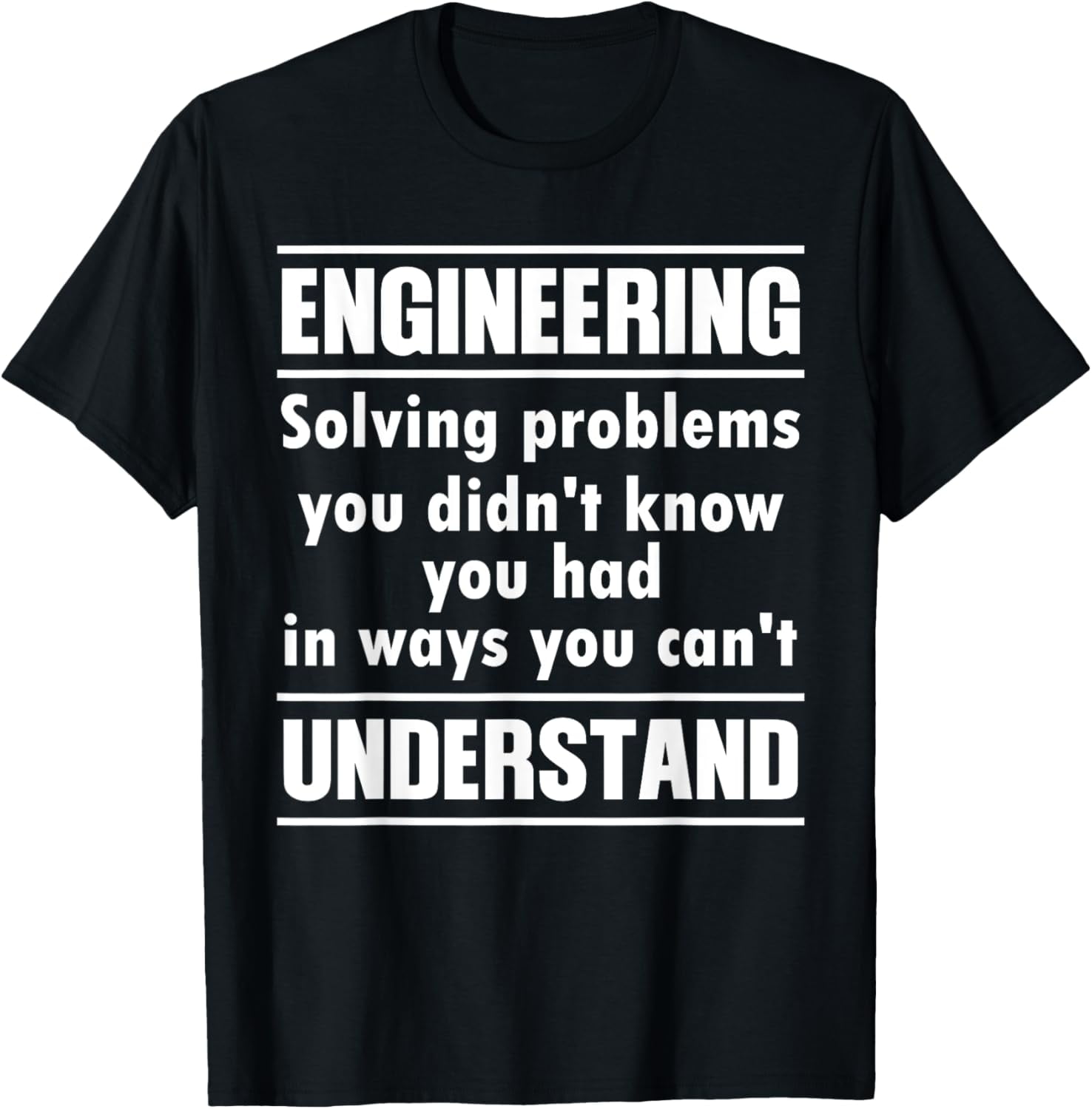 Funny Engineering Design For Men Women Kids Engineer Student Funny ...