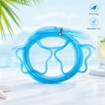 Funny Eyeglass Straw, Novelty Flexible Drinking Straw for Kids Party ...