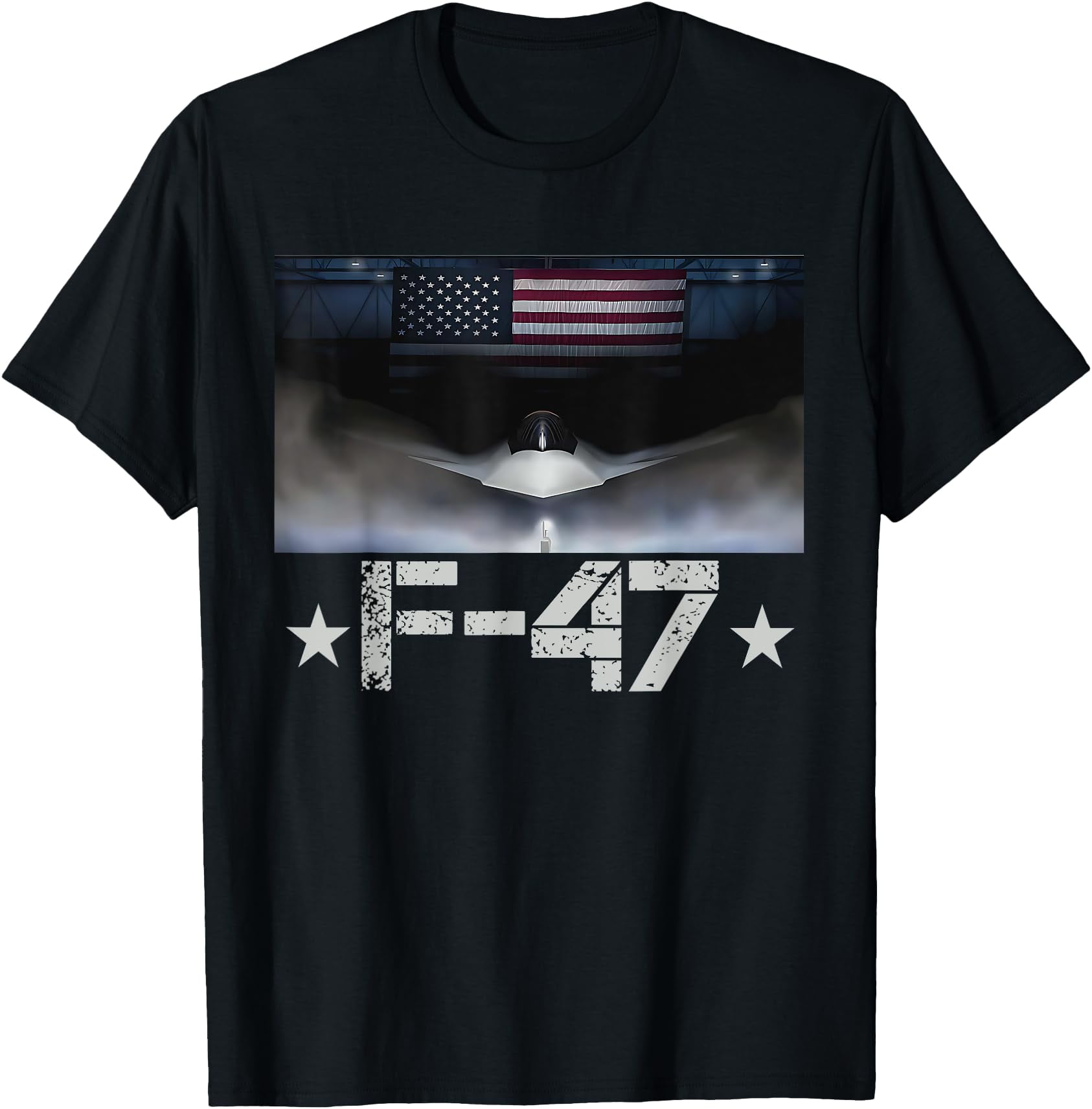 Funny F47 Fighter Jet Trump Shirt F-47 Jet Fighter Aircraft T-Shirt ...
