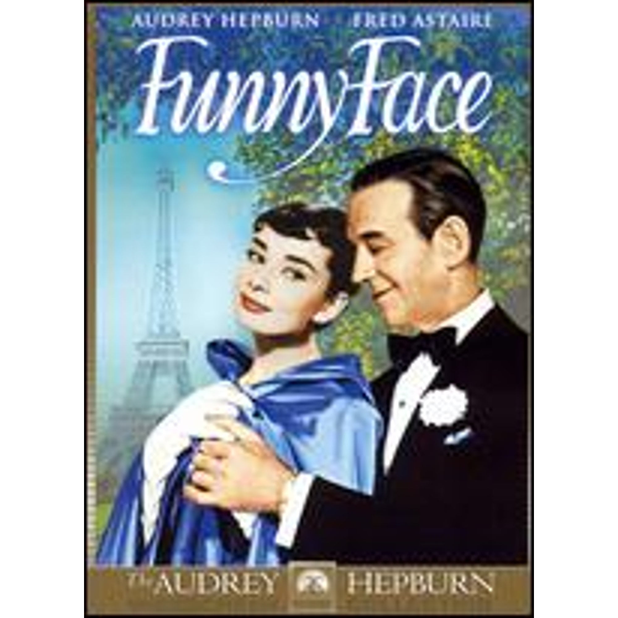 Pre-Owned Funny Face (DVD 0097360560848) directed by Stanley Donen ...