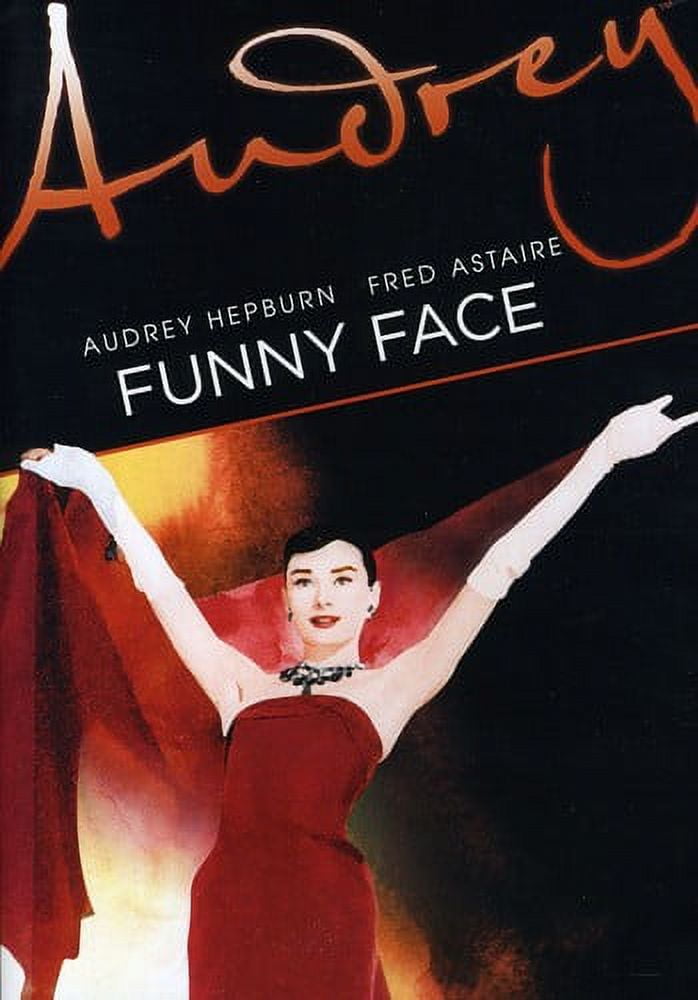 Funny Face ( (DVD)) - Walmart.com