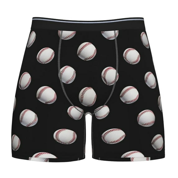 Funny Face Men's Boxer Briefs Personalized Underwear with Photo ...