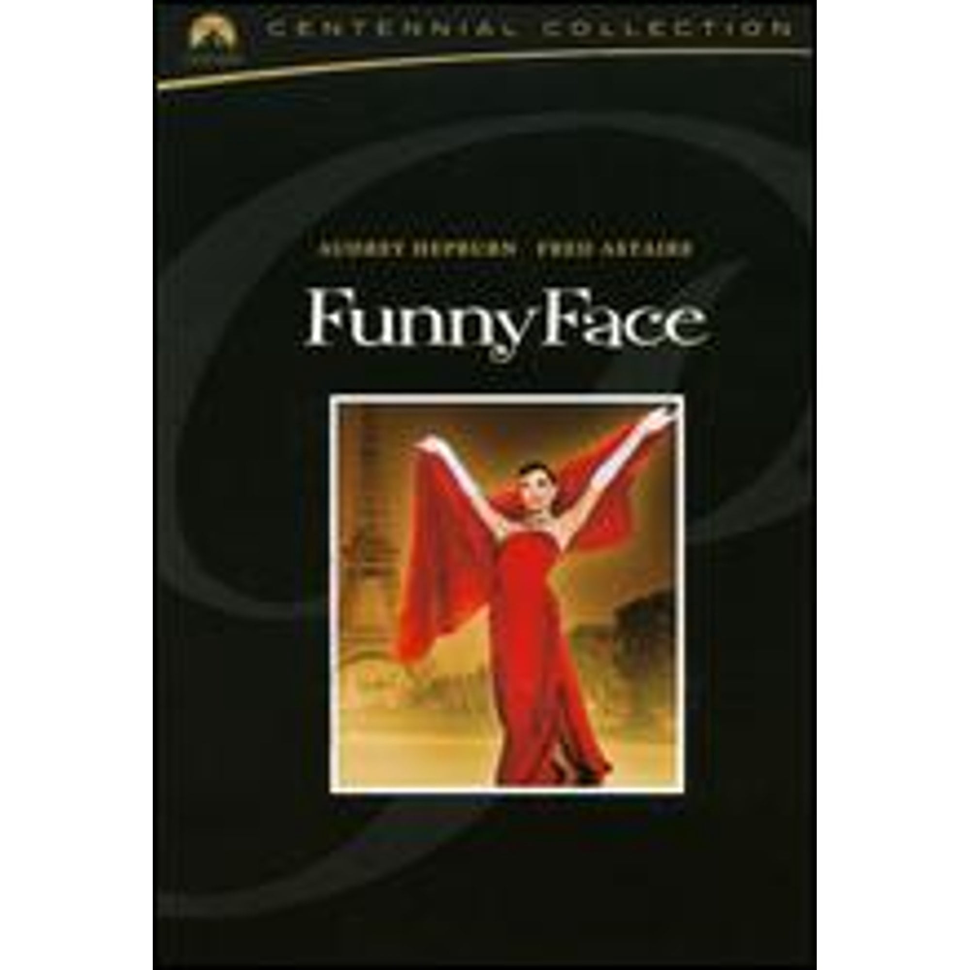 Pre-Owned Funny Face [Paramount Centennial Collection] [WS] [2 Discs ...