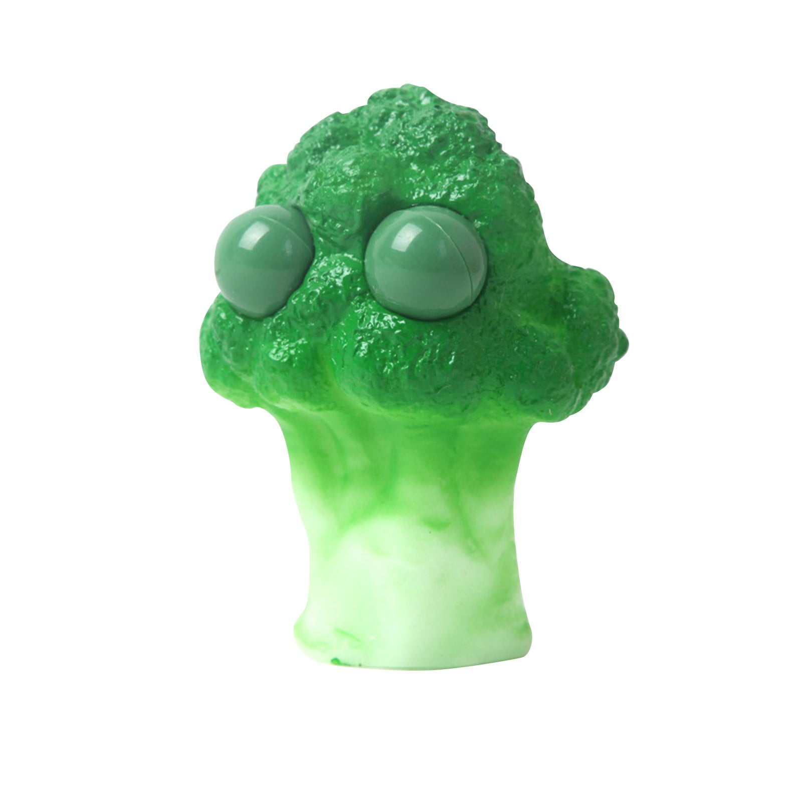 Funny Face Vegetable Squishy Set - Creative Stress Relief Toys with ...