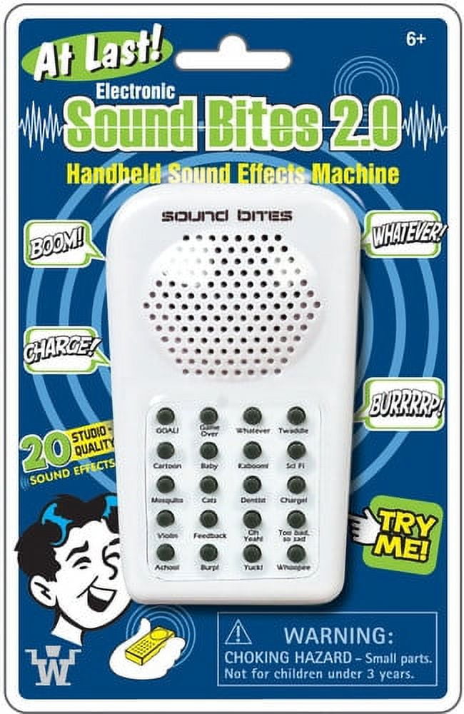 Funny Factory: Silly Music Sound Bites - Walmart.com