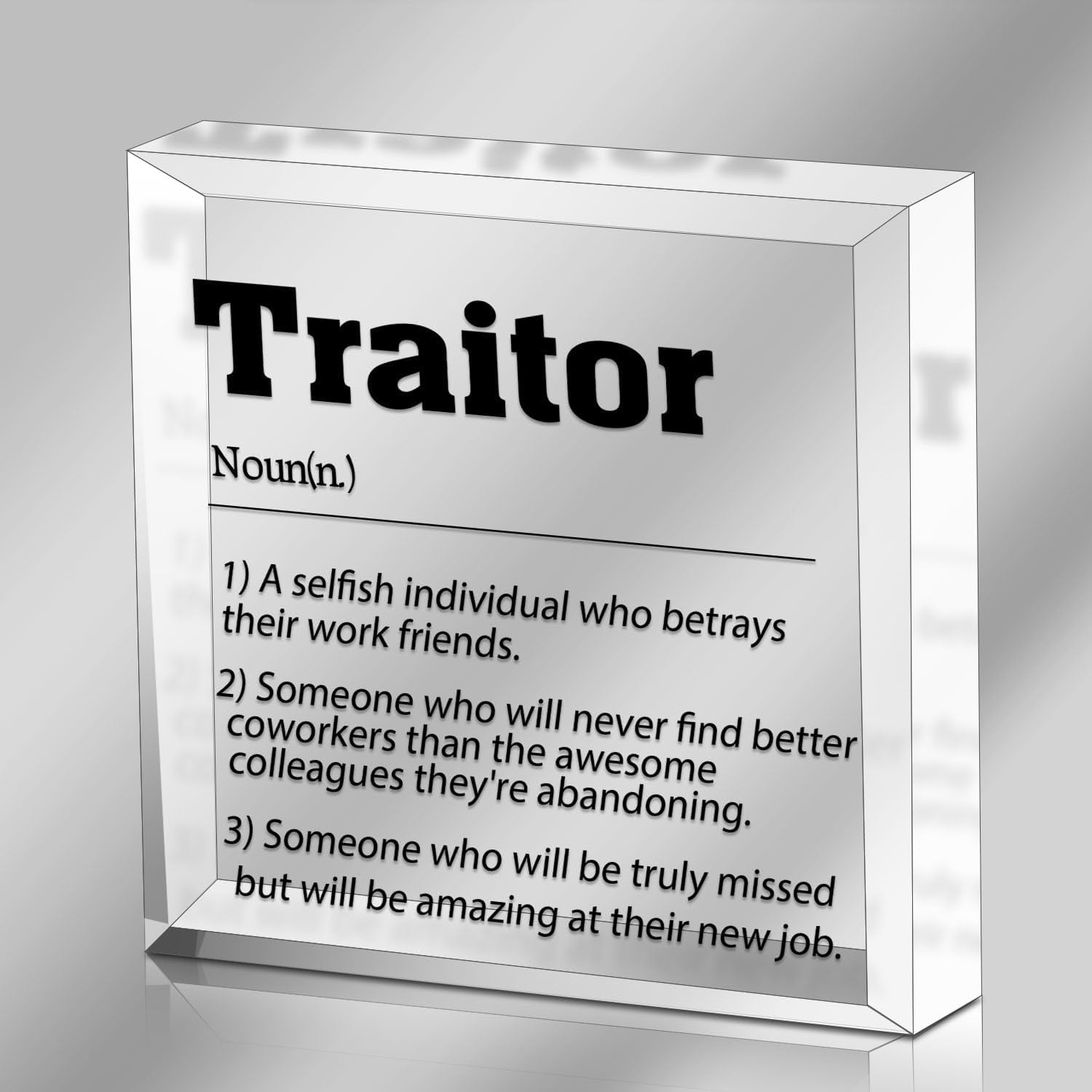 Funny Farewell Gifts for Coworker, Happy Retirement Gifts for Women ...