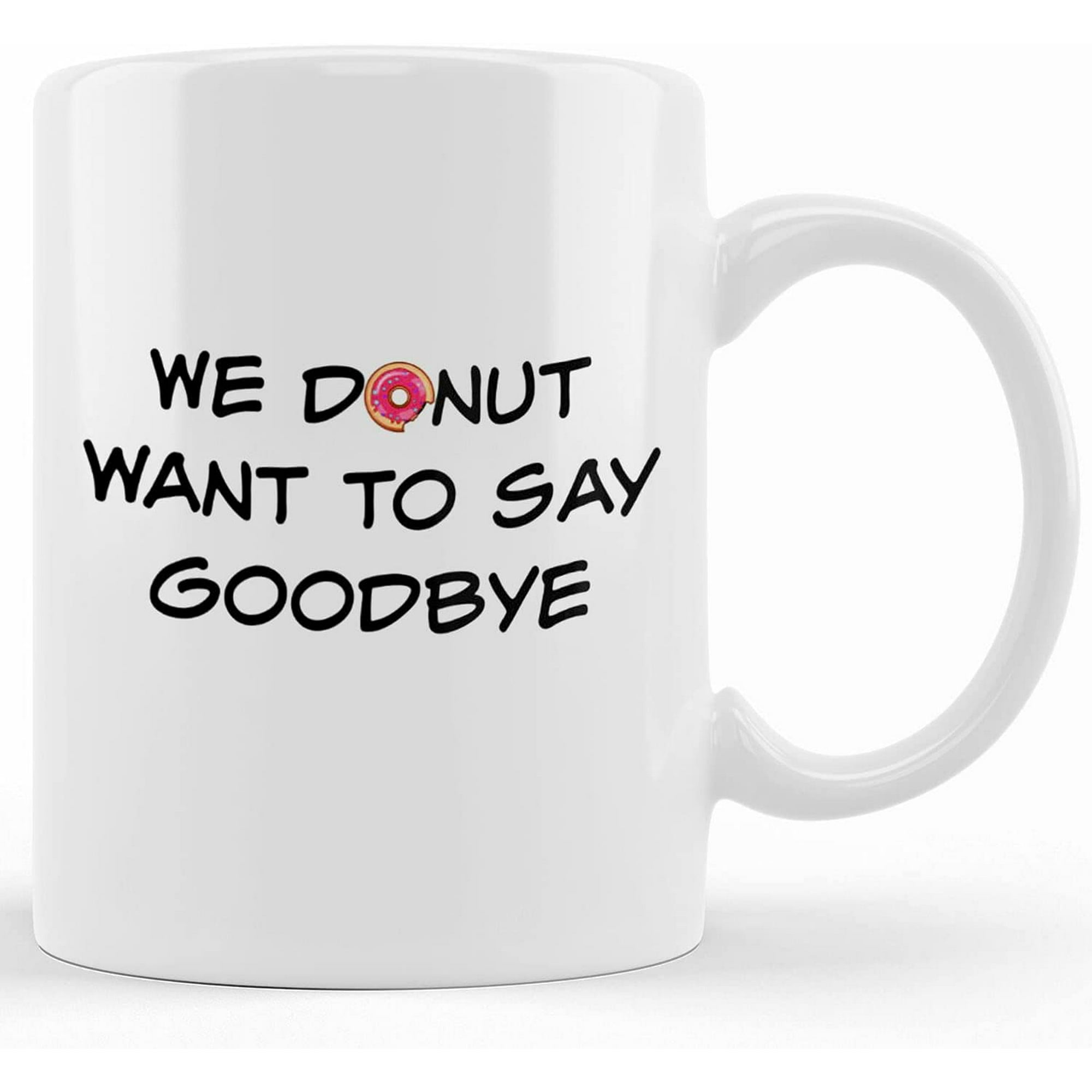 Funny Goodbye Friend Quotes