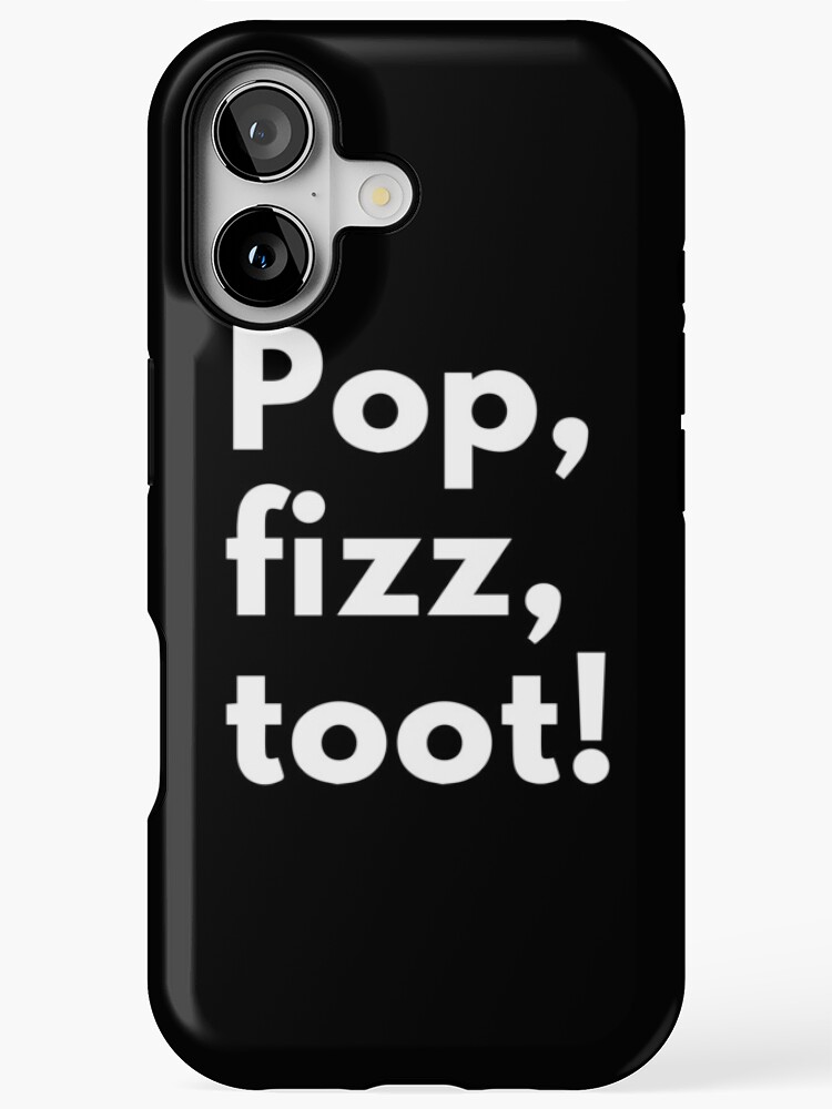 Funny Fart New Year 2025 Humor Phone Case for iPhone 17 16 15 14 13 12 ...