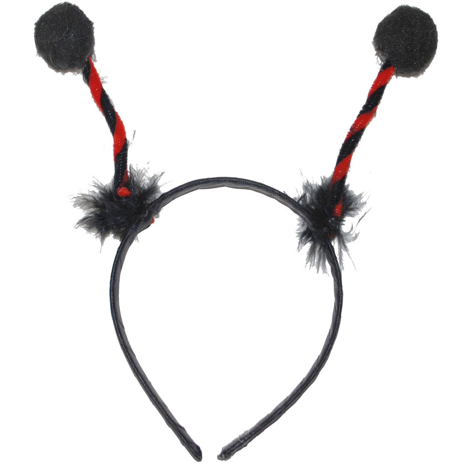 Ladybug Antenna Headband