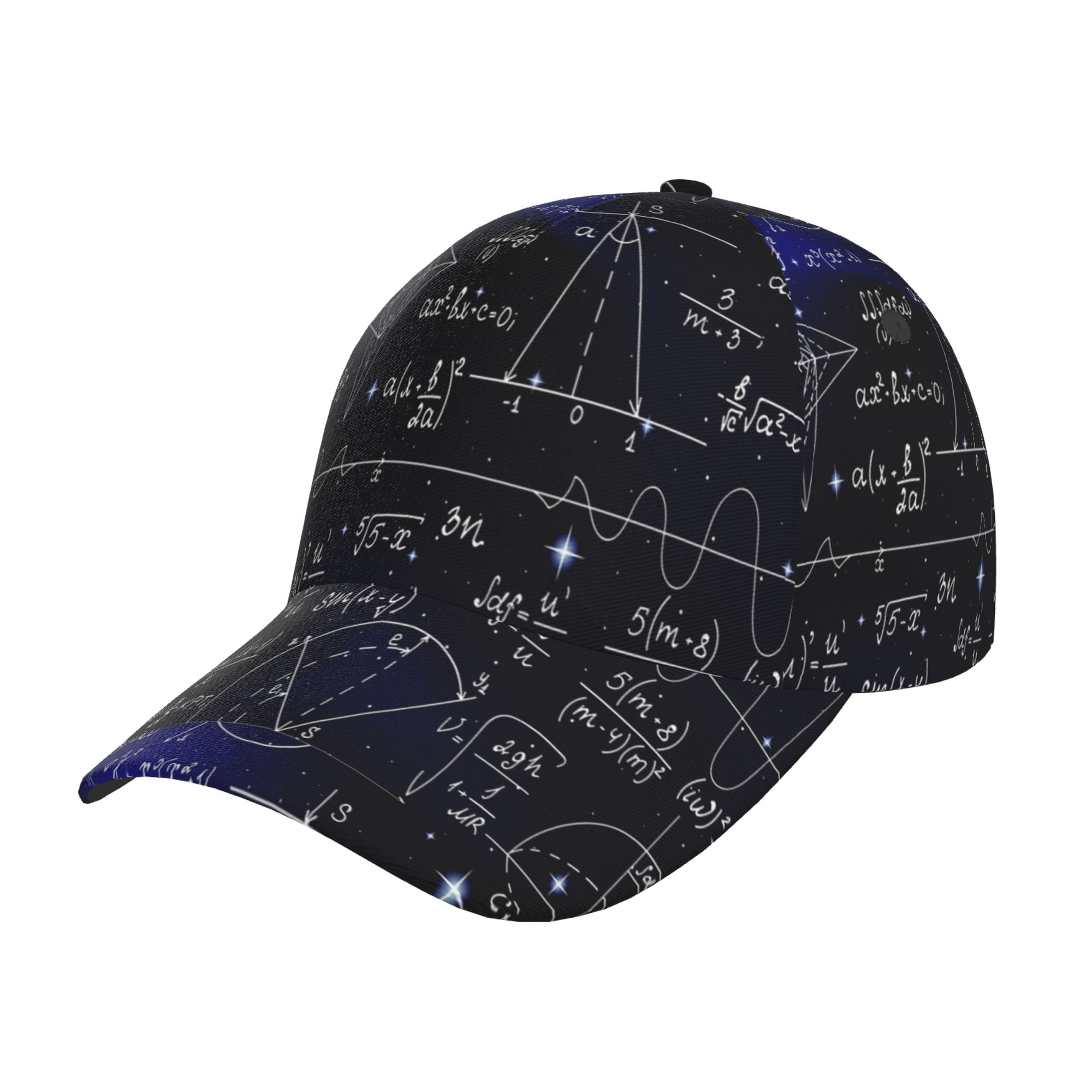 Funny Fashion Mathematical Endless Formulas Physics Science Baseball ...